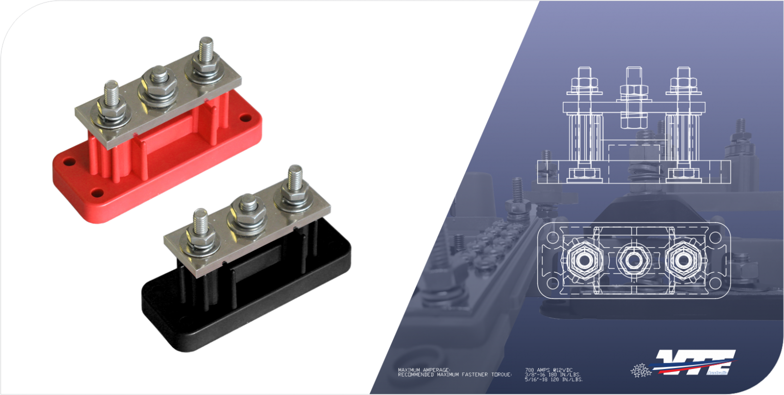 Busbar – 3 Point – VTE Australia