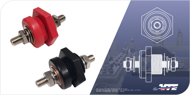 Copper Core Power Bushing – VTE Australia