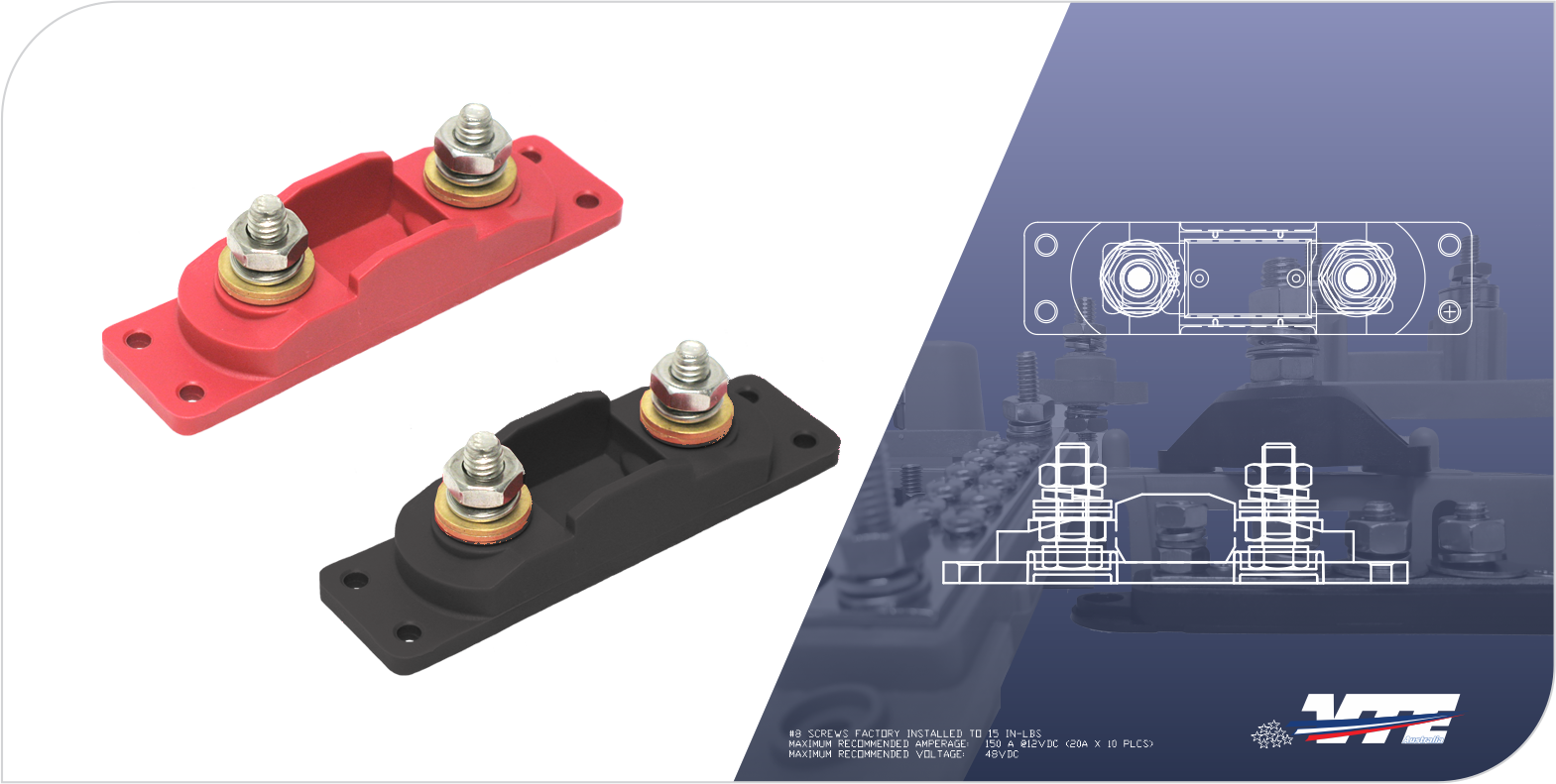 Mega Fuse Holder – VTE Australia