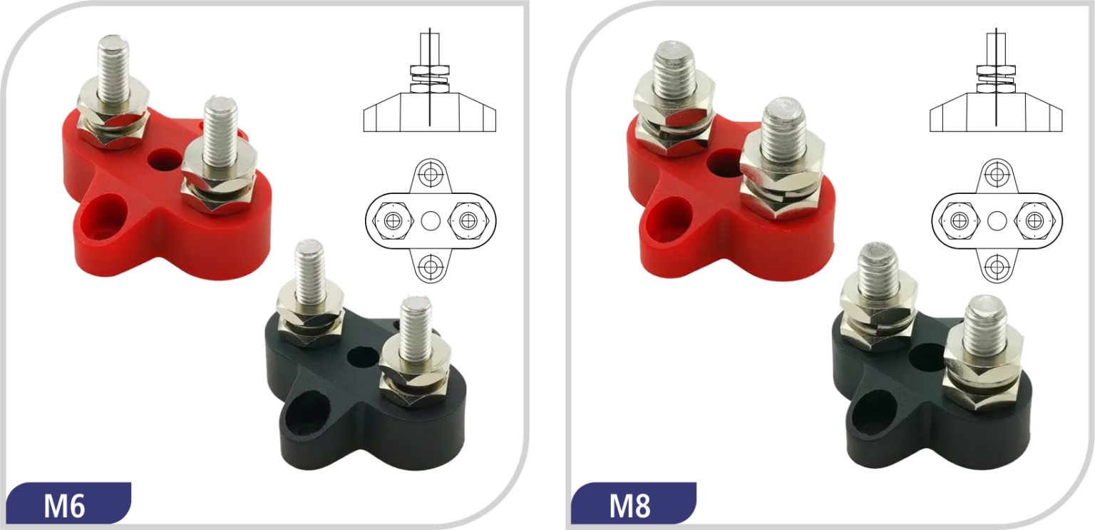 Small Base – Dual Post – VTE Australia
